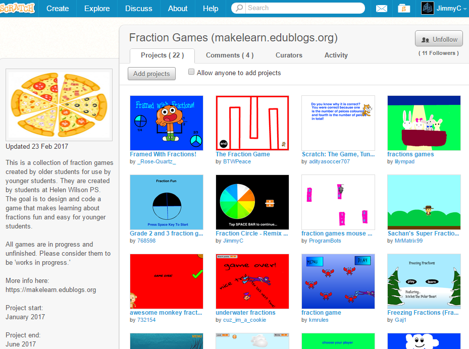 Learning Design by Making Games (Update 3)